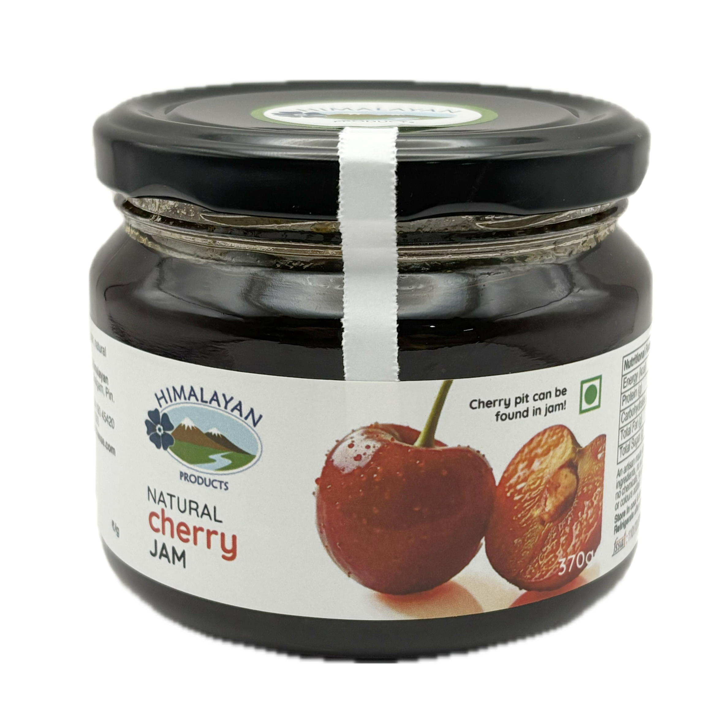 Cherry Jam – Himalayan Products
