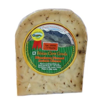 Frisian Clove Gouda 200g – Himalayan Products